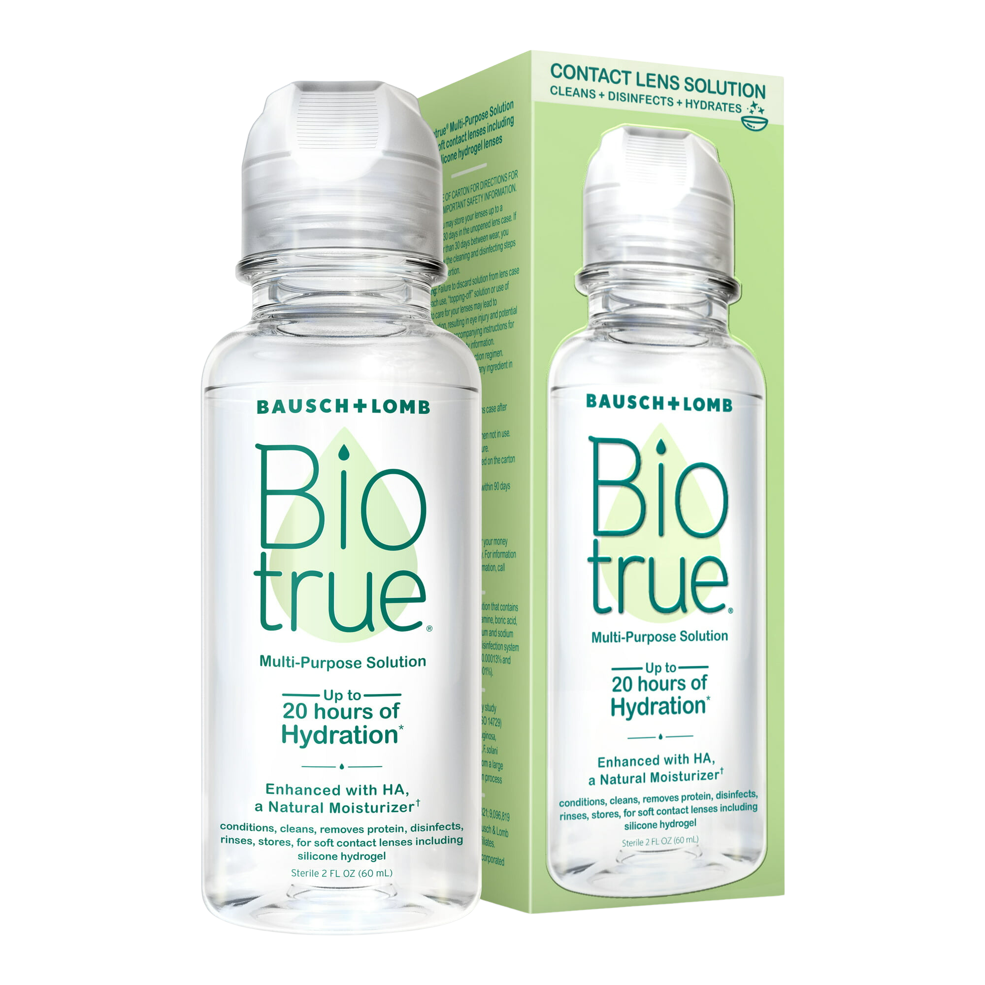 Contact lens solutions – Hello Vision